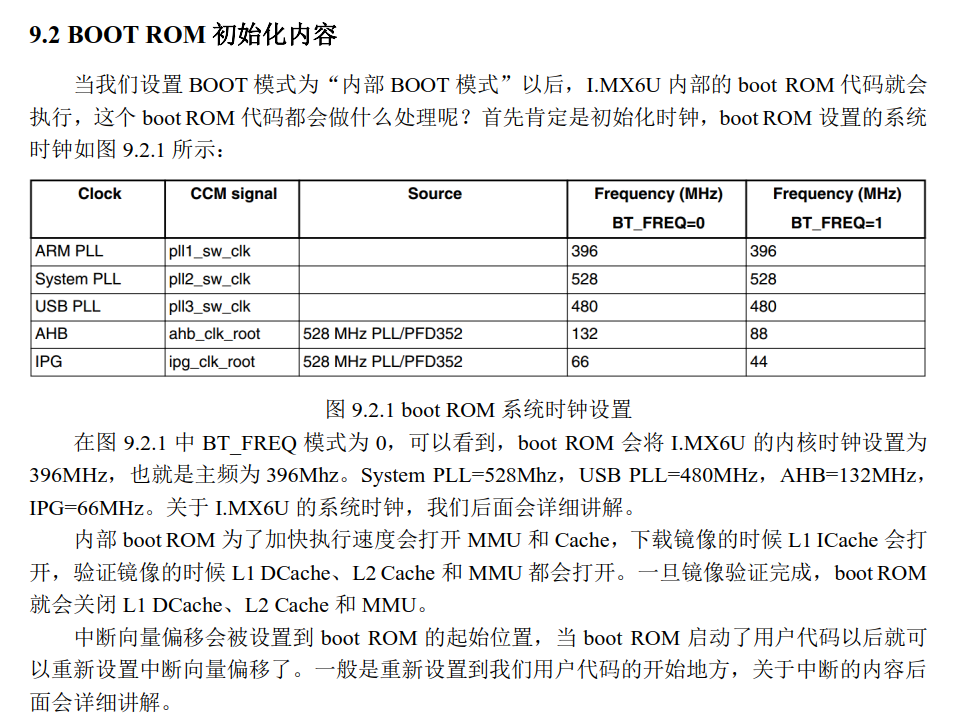 imx6ull的启动方式、UBOOT_imx6ull uboot-CSDN博客