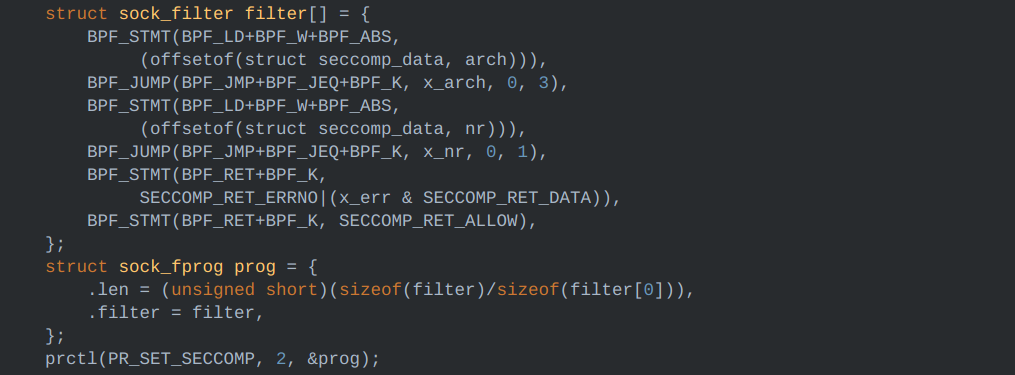 Linux内核安全子系统简介（下）_firejail --private=原理-CSDN博客