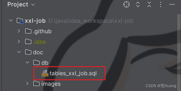 XXL-Job的搭建&接入Springboot项目（详细）_springboot xxljob-CSDN博客