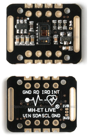 【RV1126】IIC驱动--MAX30102_rv1126内核i2c驱动-CSDN博客