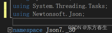 【超级详细】vscode中Json的书写格式、解析和使用_vscode json-CSDN博客