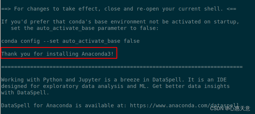 centos7篇---安装anaconda_centos7安装anaconda-CSDN博客
