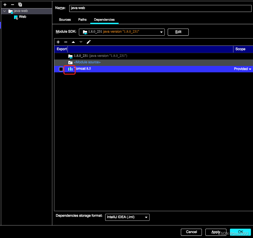 【Java Web】IDEA导入Tomcat依赖却没有相关依赖文件问题_external library没有tomcat依赖-CSDN博客