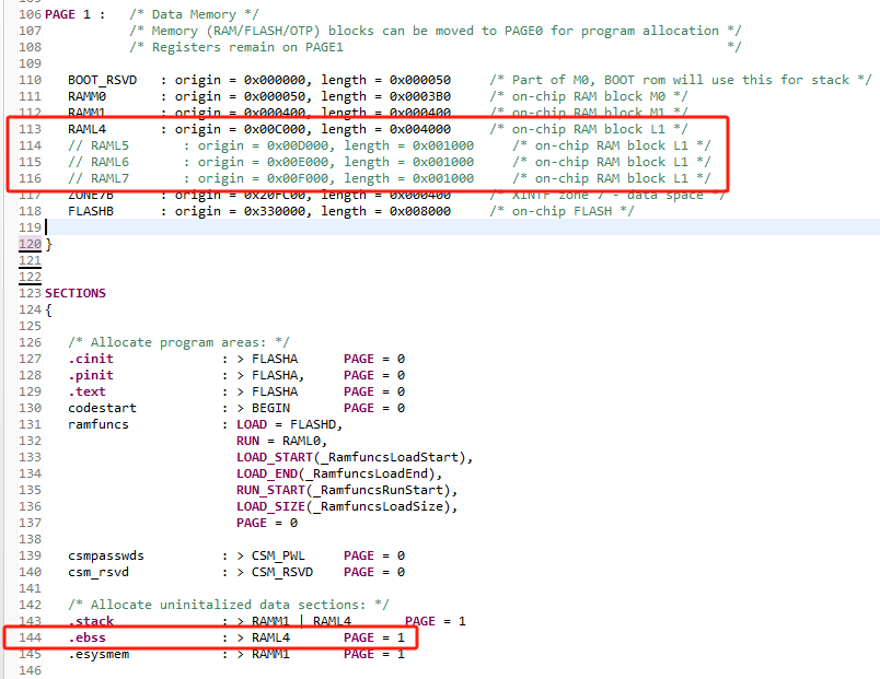 DSP_cmd学习2_一个令人窒息、误人子弟、然并卵的操作_dsp memory page0 page1-CSDN博客
