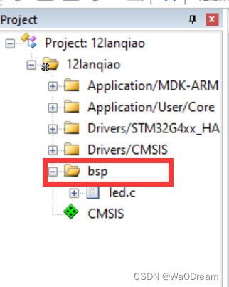 【蓝桥杯嵌入式学习G431】模块二：LCD_stm32cubemx 添加lcd-CSDN博客