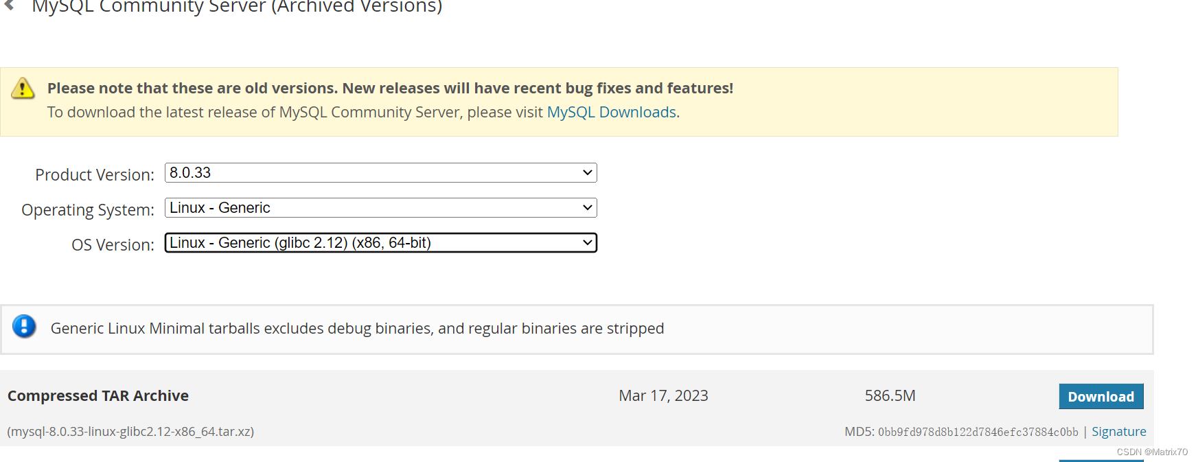 基于Linux系统安装MySQL集群环境步骤_disabling symbolic links using --skip-symbolic-lin-CSDN博客