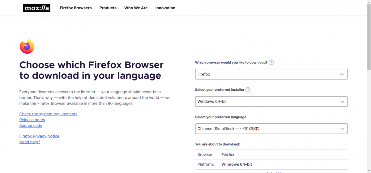 Windows，Linux，macOS通用浏览器：Firefox_linux+windows+mac+os+通用软件-CSDN博客