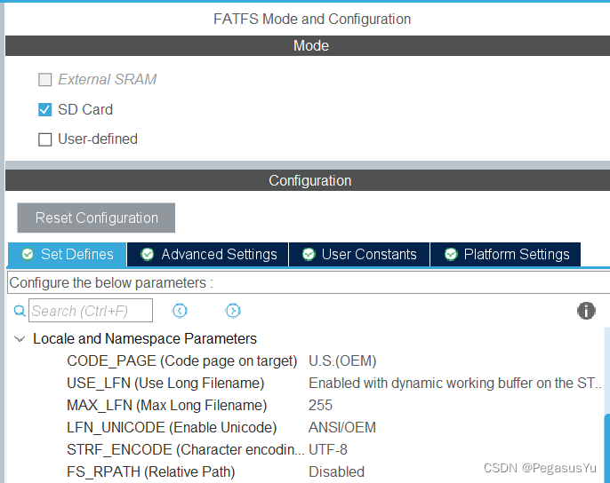 STM32存储左右互搏 SDIO总线FATS文件读写SD/MicroSD/TF卡_stm32 tf卡-CSDN博客