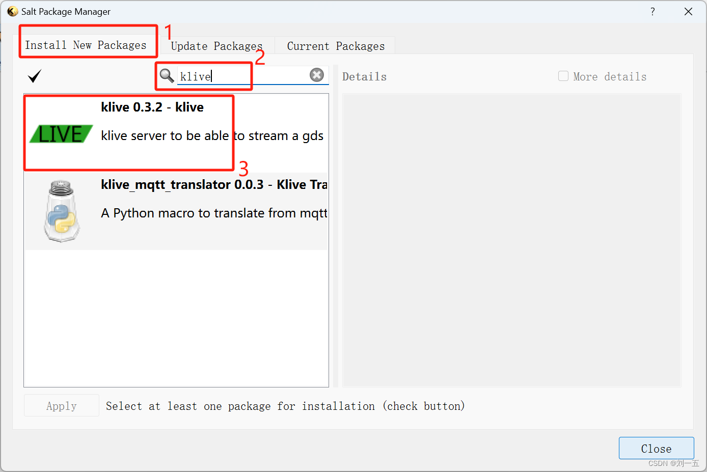 【随手查】KLayout-CSDN博客