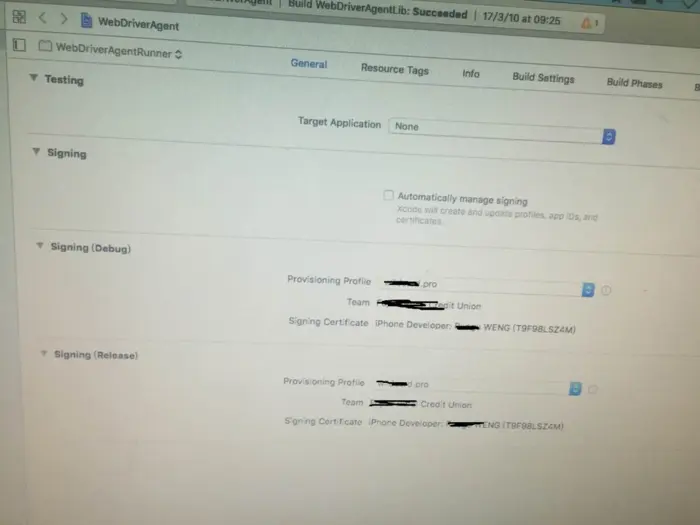 Appium 自动化测试配置wda的两种方式。_appium wda-CSDN博客