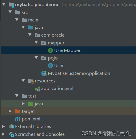 【尚硅谷】MybatisPlus 学习笔记（上）_尚硅谷mybatis笔记-CSDN博客