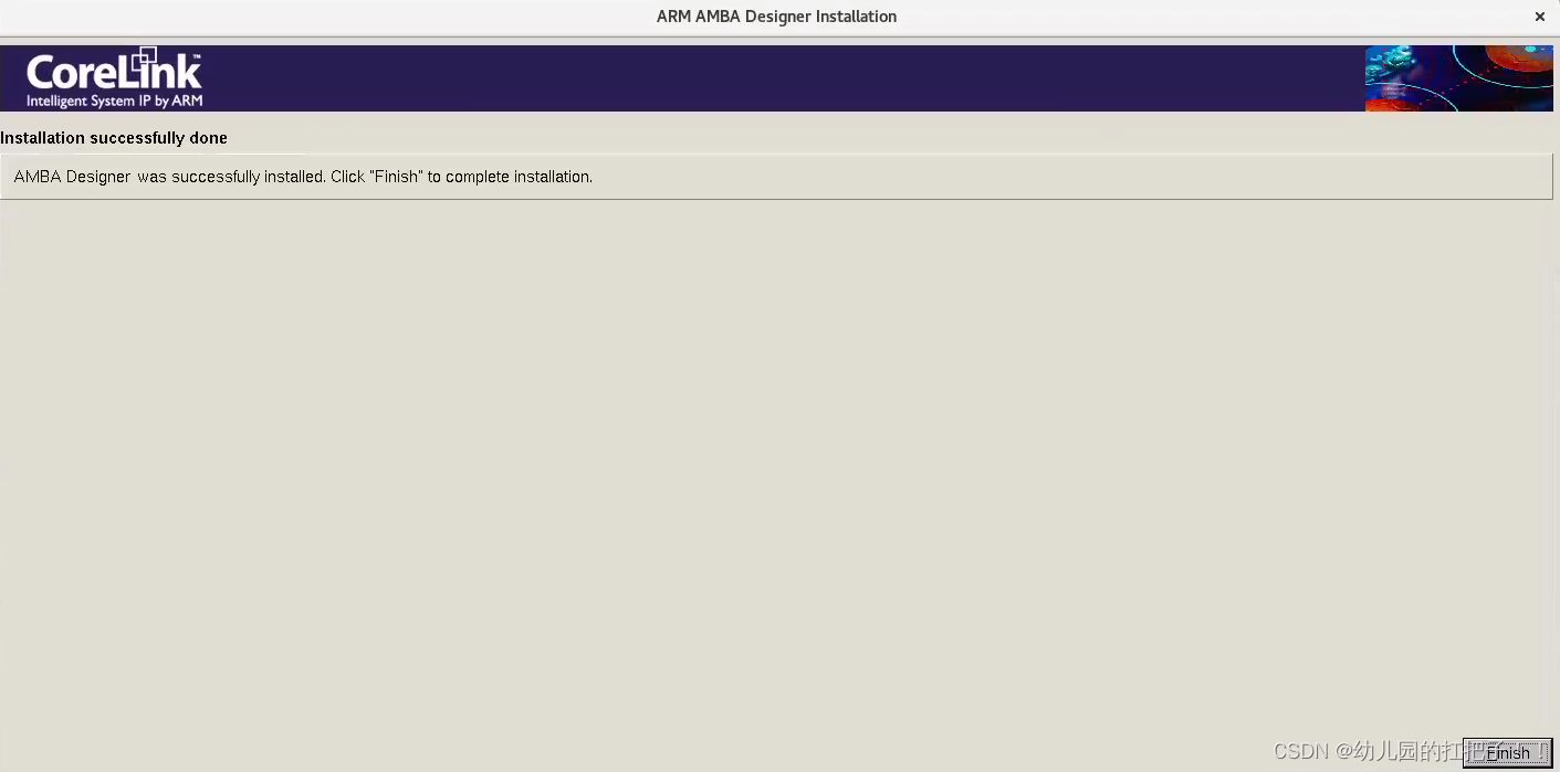 Amba_designer—r3p7安装_amba designer-CSDN博客