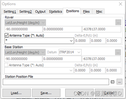 （二）使用RTKLIB进行PPP数据解算的流程_rtklib解算结果空文档-CSDN博客