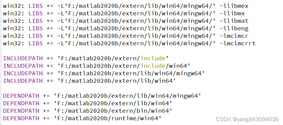 qt调用matlab生成的dll库-CSDN博客