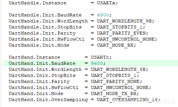 HLW8032在stm32f413zh上的移植（基于HAL库）_stm32读取hlw8032-CSDN博客