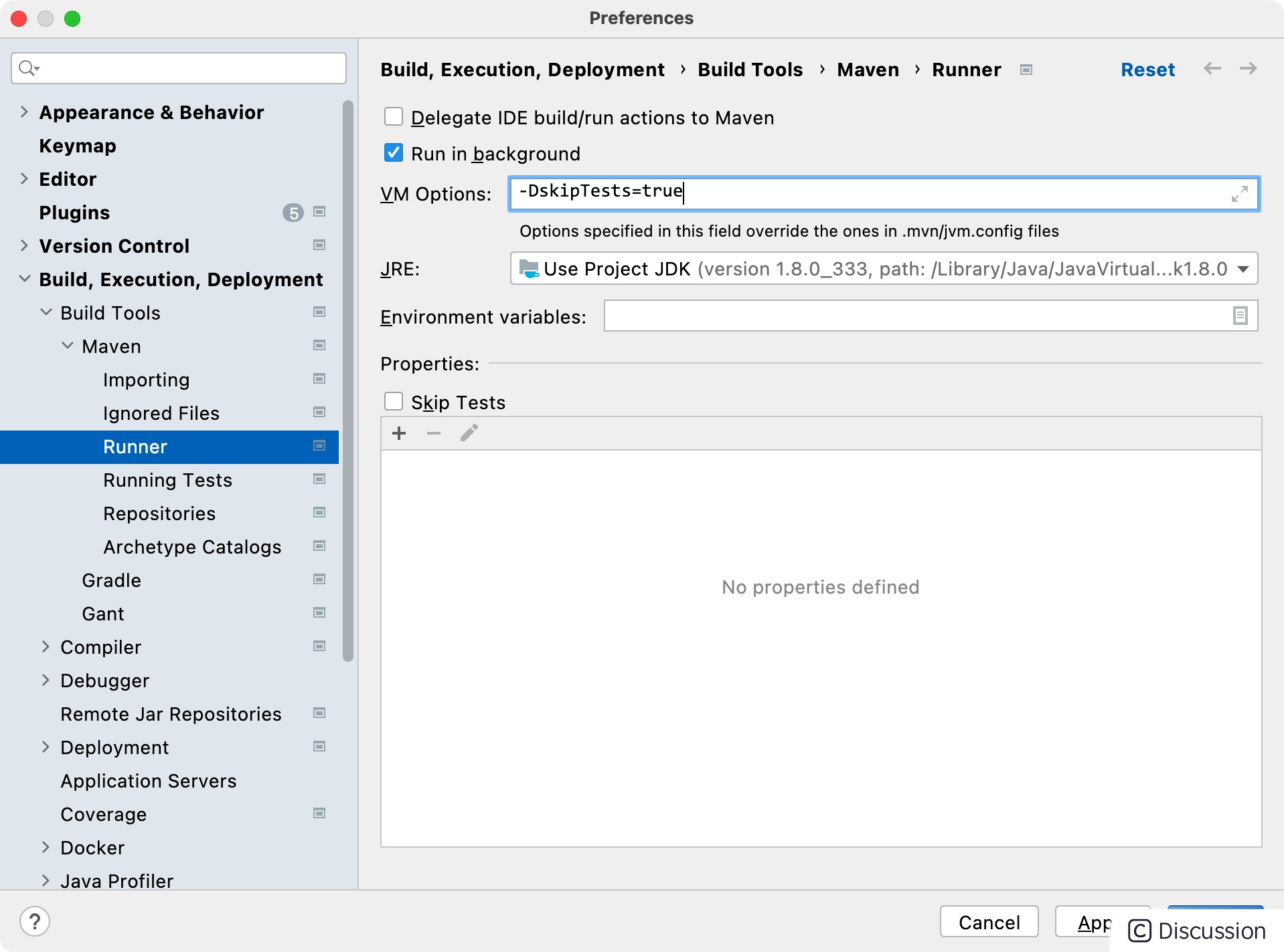 [Maven]项目打包时如何避免测试-CSDN博客