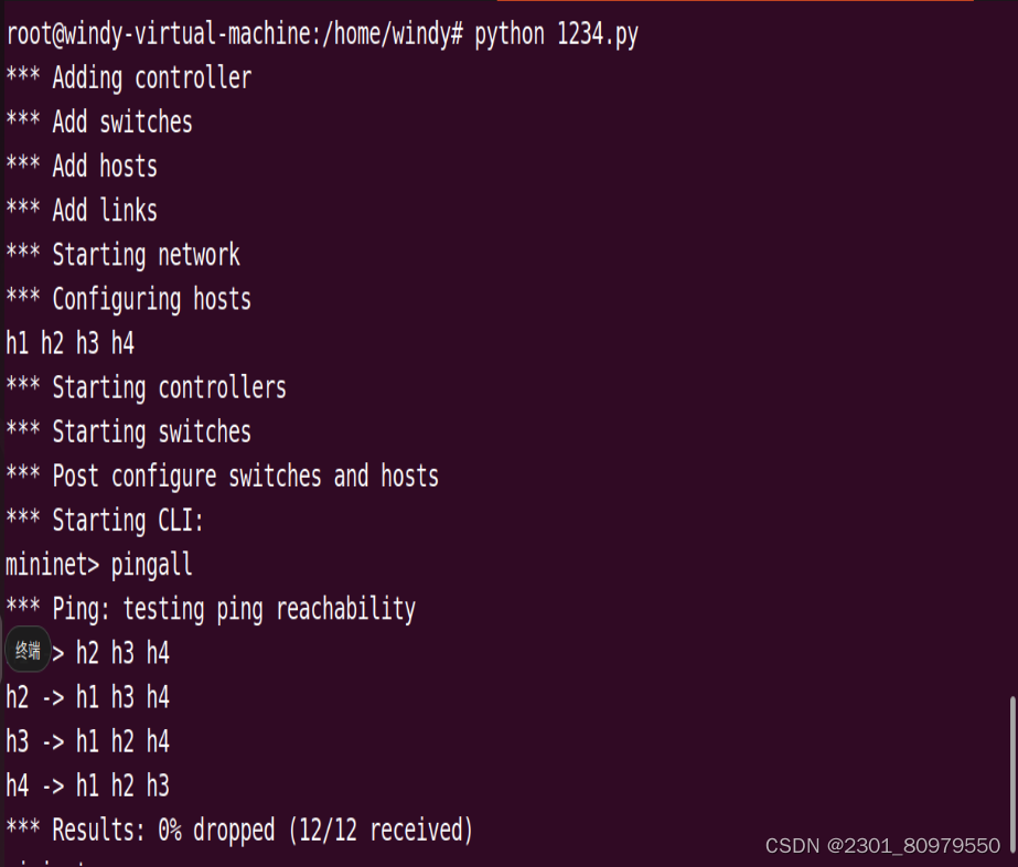 OpenFlow协议分析实践_openflow协议分析实验-CSDN博客