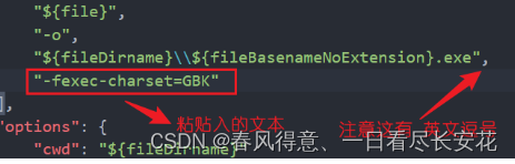 VS code配置C语言环境_vs code c 配置-CSDN博客