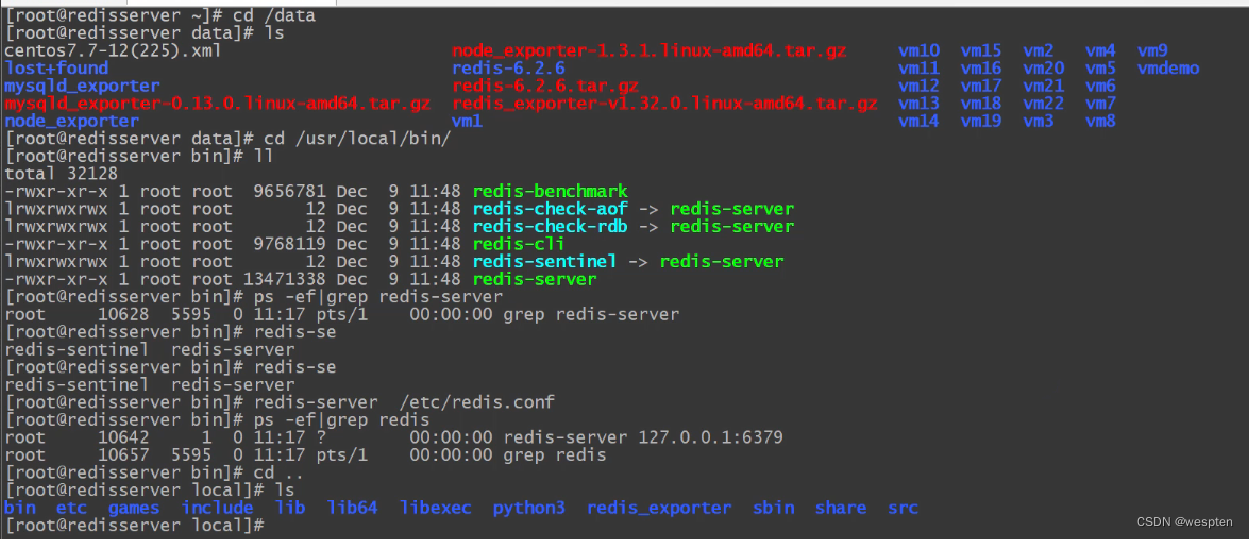 Prometheus监控redis数据库实战_prometheus数据库-CSDN博客