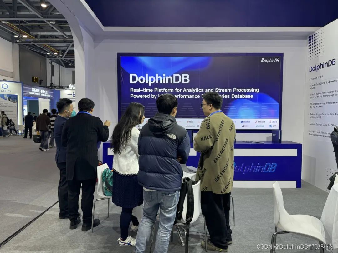 “数”享全球，DolphinDB 向未来_dolphindb ai-CSDN博客