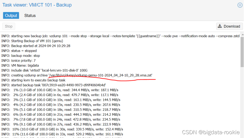 虚拟机镜像文件格式qcow2转zst_pve zst还原-CSDN博客