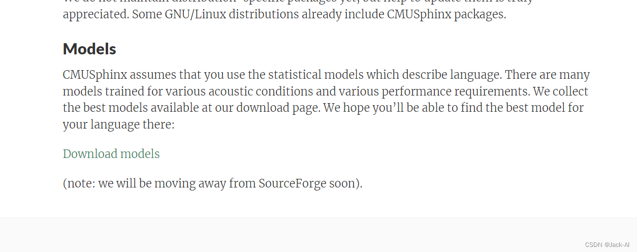 使用speech_recognition 之脱机语音识别_speech-recognition zh-cn脱机识别库-CSDN博客