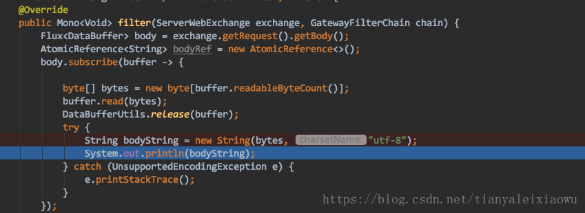 spring-webflux中Flux 转String-CSDN博客