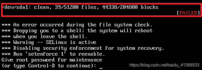 Linux 文件系统管理之fstab文件修复、parted 命令分区、分配 swap 分区_fstab swap-CSDN博客