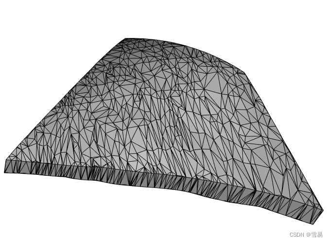 VTK- Decimate网格抽取_vtkdecimatepro-CSDN博客