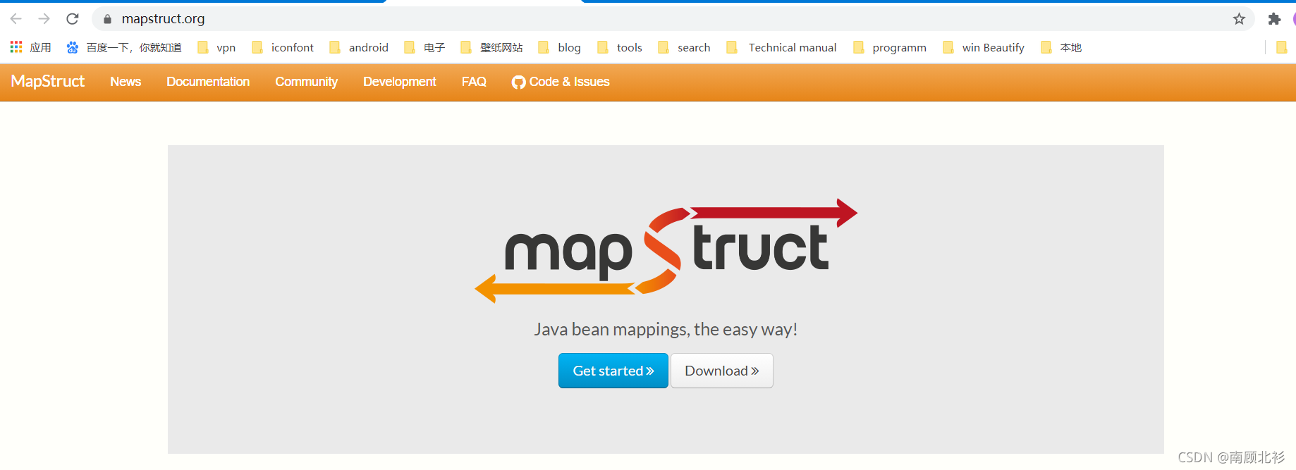 mapstruct+lombok_mapstruct lombok-CSDN博客
