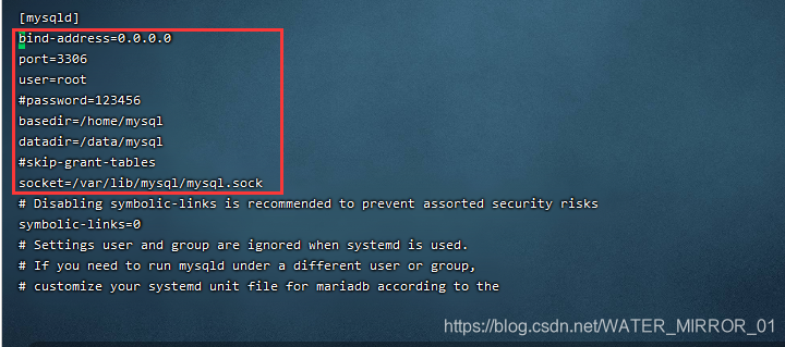 Linux（CentOS 7）无网络安装MySQL5.7_生产环境 无网络安装mysql5.7 centos-CSDN博客