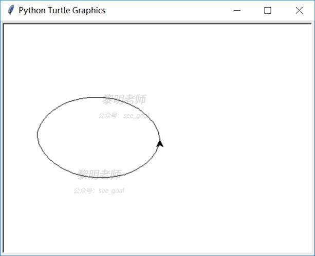 python中用turtle画一个圆形,python用turtle画圆并填色_pycharm圆形-CSDN博客