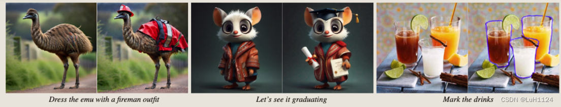 【论文阅读笔记】Emu Edit: Precise Image Editing via Recognition and Generation Tasks-CSDN博客