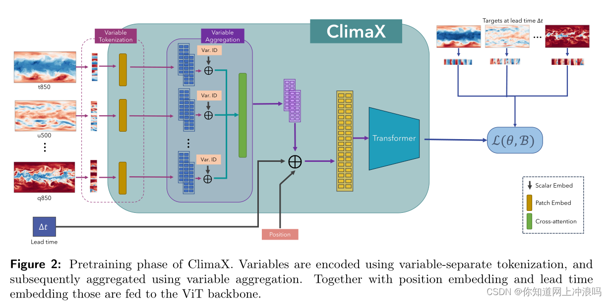 气候预测模型进展：从Climax到Pangu的深度学习探索-CSDN博客