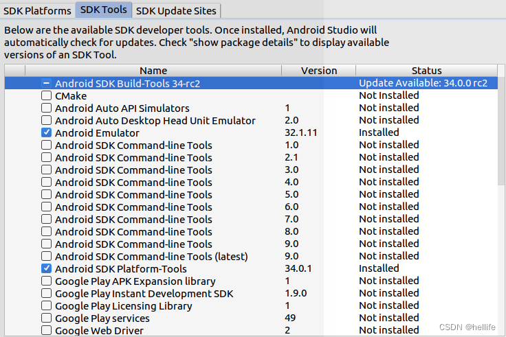 Ubuntu 安装cuckoodroid(android emulator)-CSDN博客