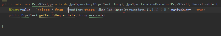 JAVA中如何使用oracle中Clob类型字段_ora 字段clob java如何展示-CSDN博客