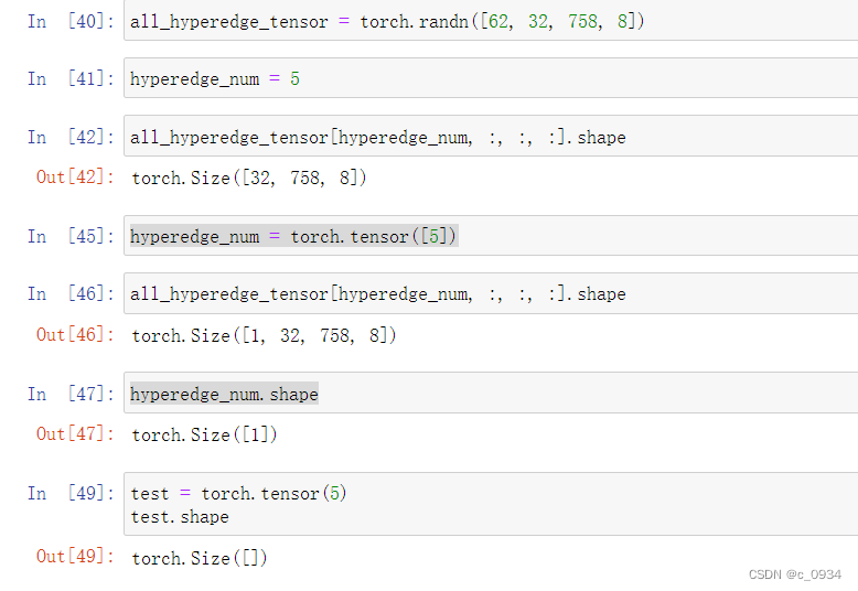 pytorch知识点小笔记_tensor里面放一个tensor-CSDN博客