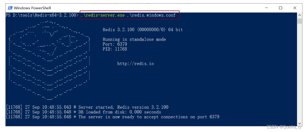 Redis基础_redis配置文件取消注释-CSDN博客