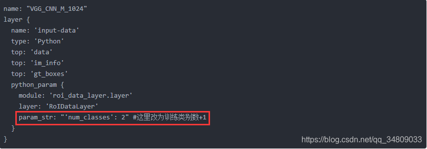 Ubuntu 16.0.4 + GPU + caffe + python + py-faster-rcnn下Faster-RCNN训练自己的数据集(end2end训练)_python安装 ...