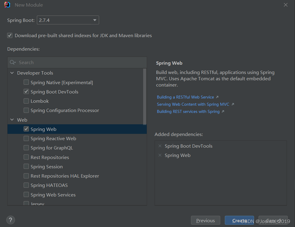 IDEA2022搭建Spring Cloud多模块项目_idea2022搭建springcloud-CSDN博客