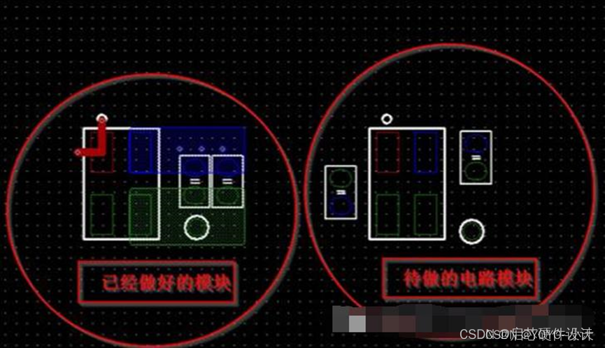 Allegro Creat Module制作和Allegro实用技巧之模块复用_allegro create module-CSDN博客