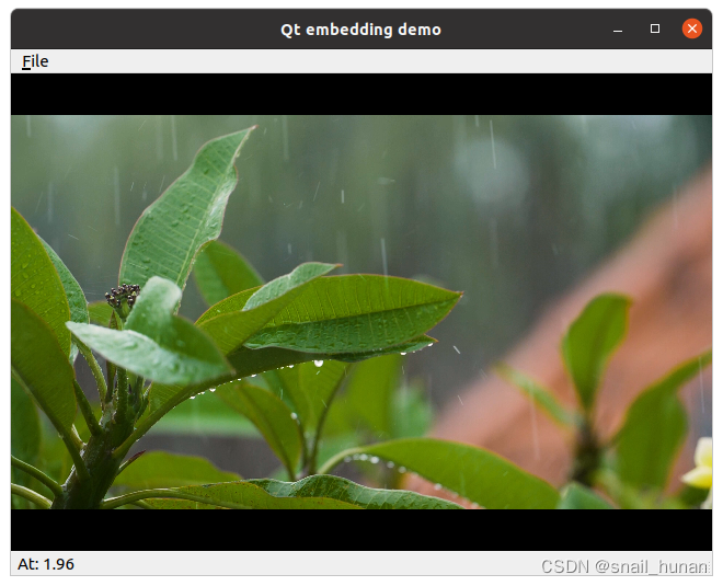 linux下使用qt+mpv调用GPU硬件解码_linux mpv-CSDN博客