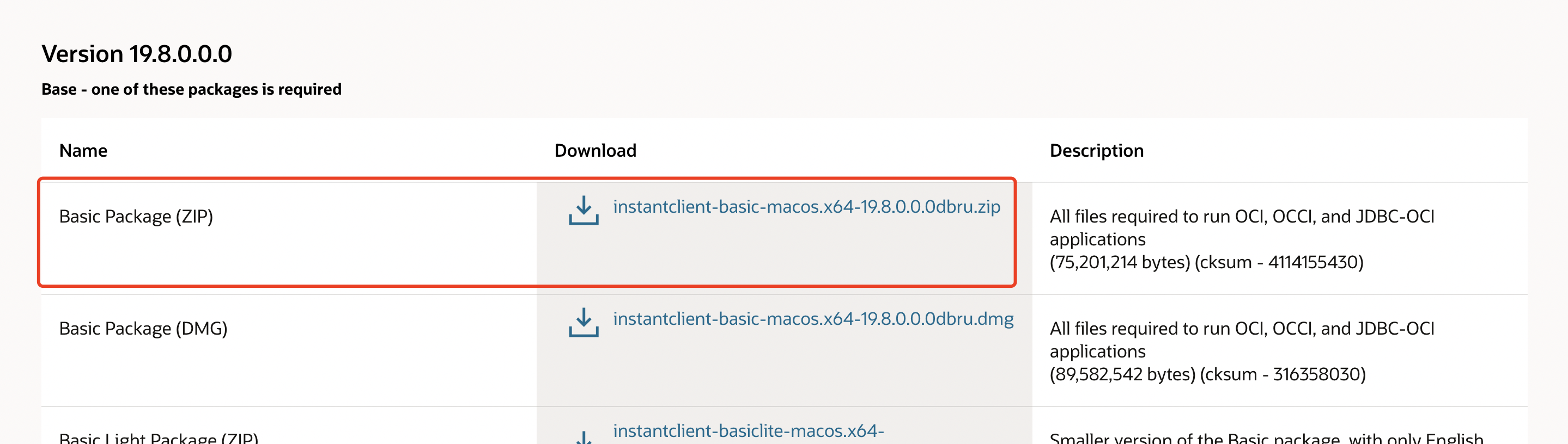 mac python 连接oracle数据库（mac cx_Oracle.DatabaseError: DPI-1047: ）_mac cannot locate a 64-bit ...