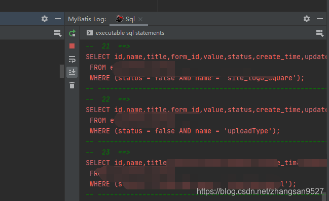 2020版本idea安装MyBatis Log Plugin不可用（已解决）_error: please make sure the selected row is comple-CSDN博客