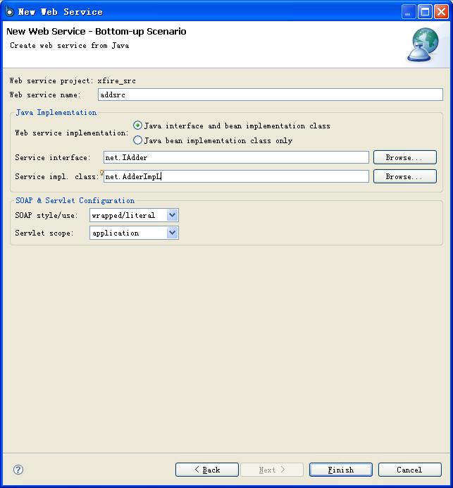 MyEclipse6.5上基于XFire开发Webservice-CSDN博客