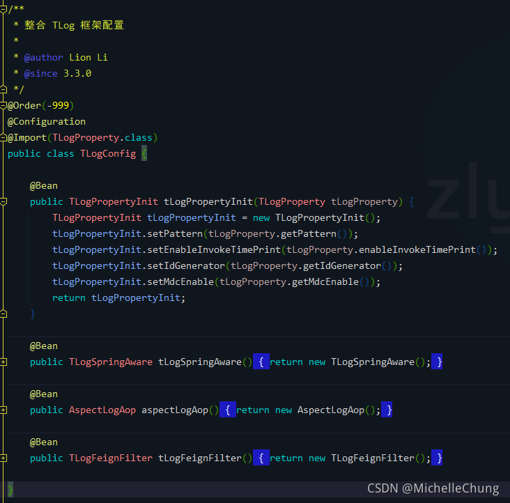 【RuoYi-Vue-Plus】学习笔记 05 - 日志框架 TLog_ruoyi-vue-plus log-level-CSDN博客