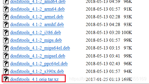 利用dosfstools编译mkfs.fat/mkfs.vfat程序-CSDN博客