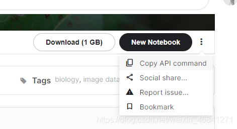 关于google 在colab中使用kaggle数据集的问题*_kaggle username-CSDN博客