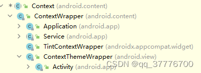 谈一下ContextImpl-CSDN博客