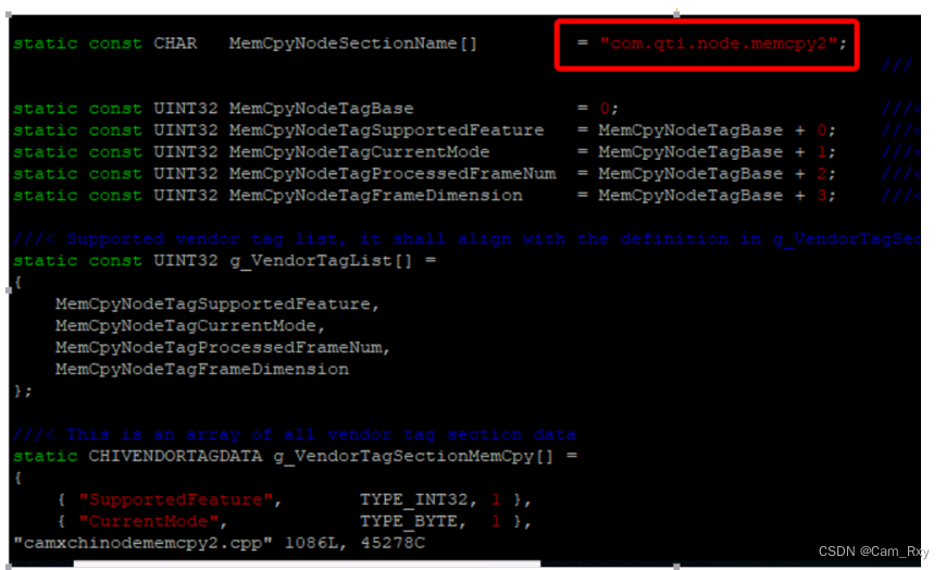 【Qcom Camera】Camx架构Chi External Node 三部曲之简单集成_qcom camx-CSDN博客